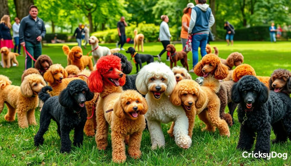 Pudel Prezentacja rasy psów - Wszystko co musisz wiedzieć