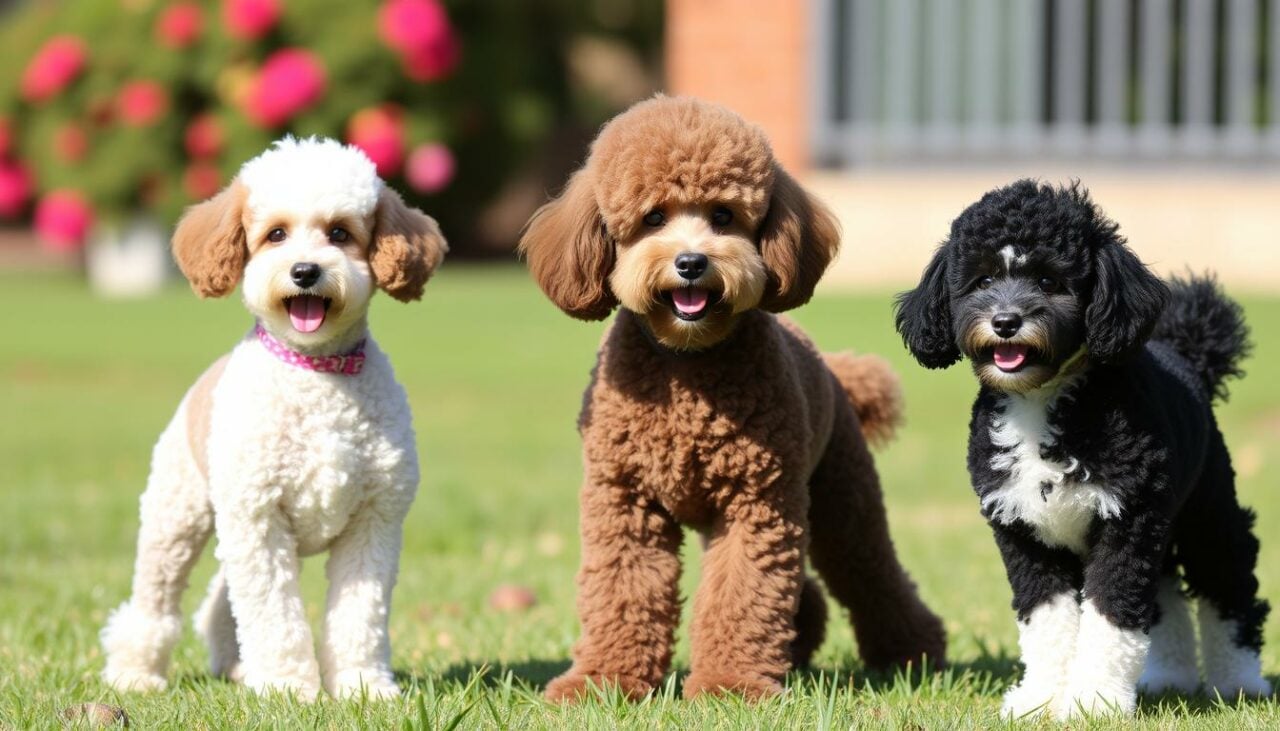 Pudel Prezentacja rasy psów - Wszystko co musisz wiedzieć