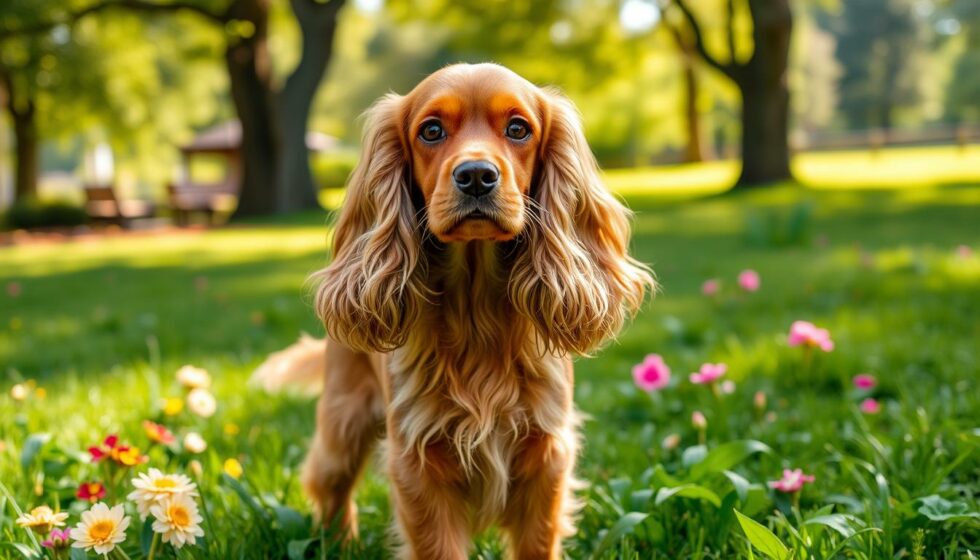 Cocker Spaniel Prezentacja rasy psów - Pełen Przewodnik