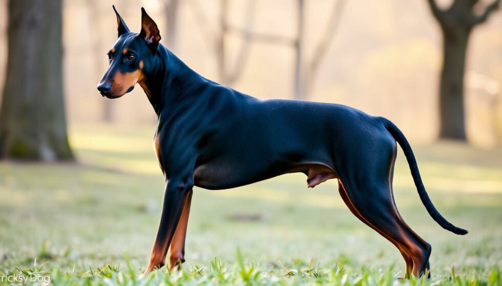 Doberman Prezentacja rasy psów – Pełny przewodnik