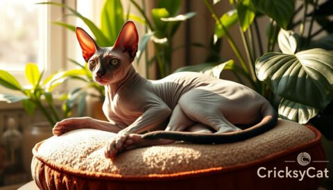 Sfinks Kot - Poznaj Tajemnice Egipskich Mruczków